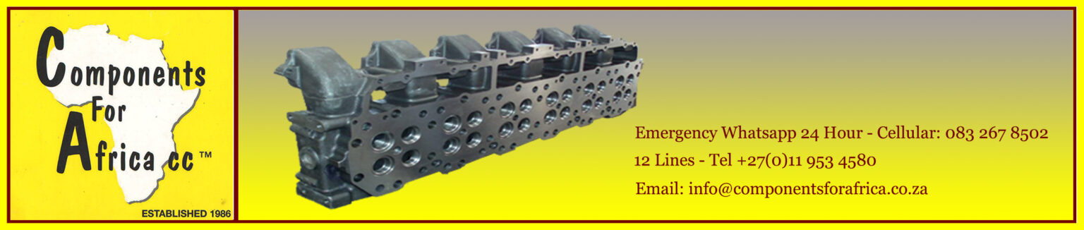 Components For Africa – Components For Africa